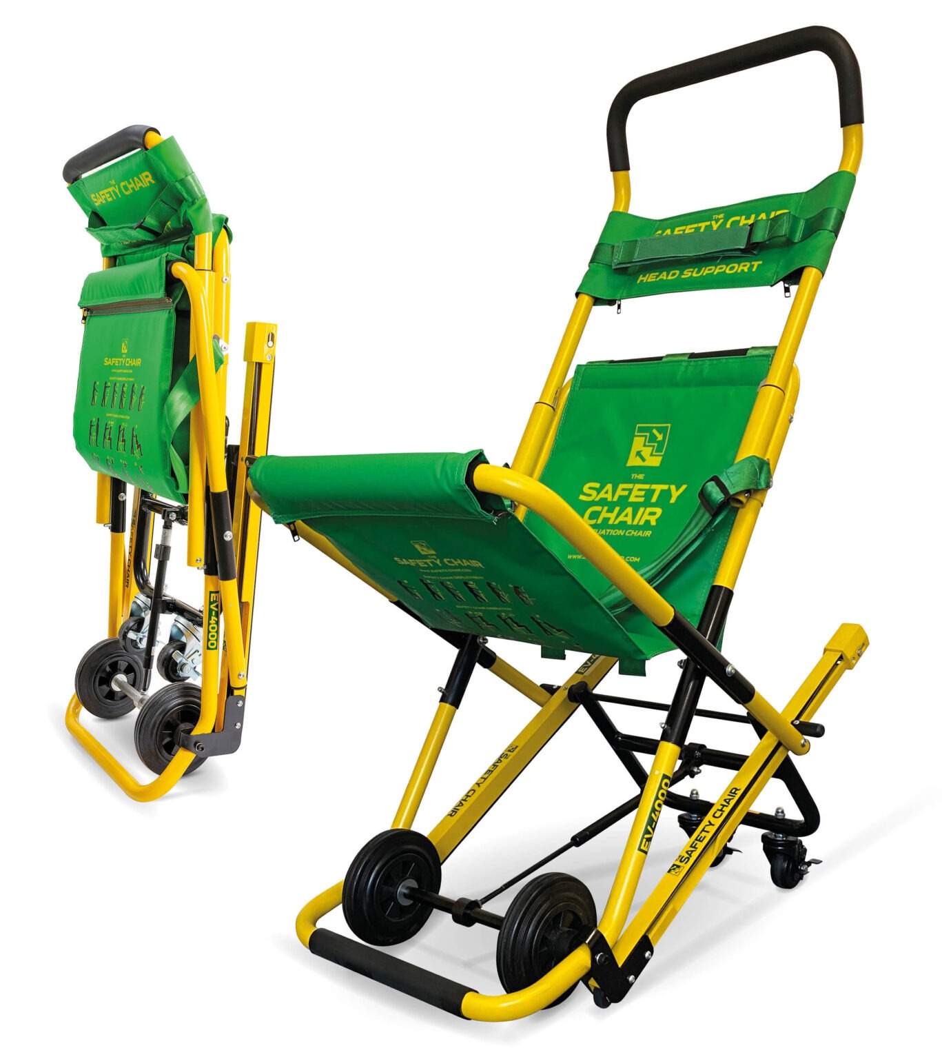 Safety Chair – Experts in safe evacuation