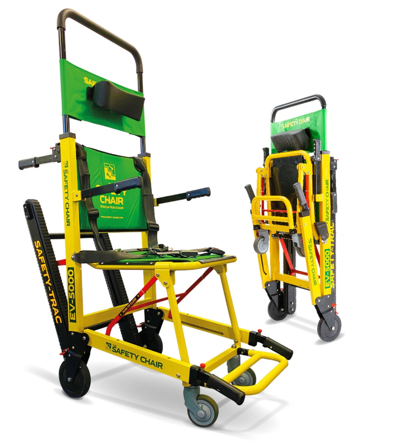 Safety Chair – Experts in safe evacuation
