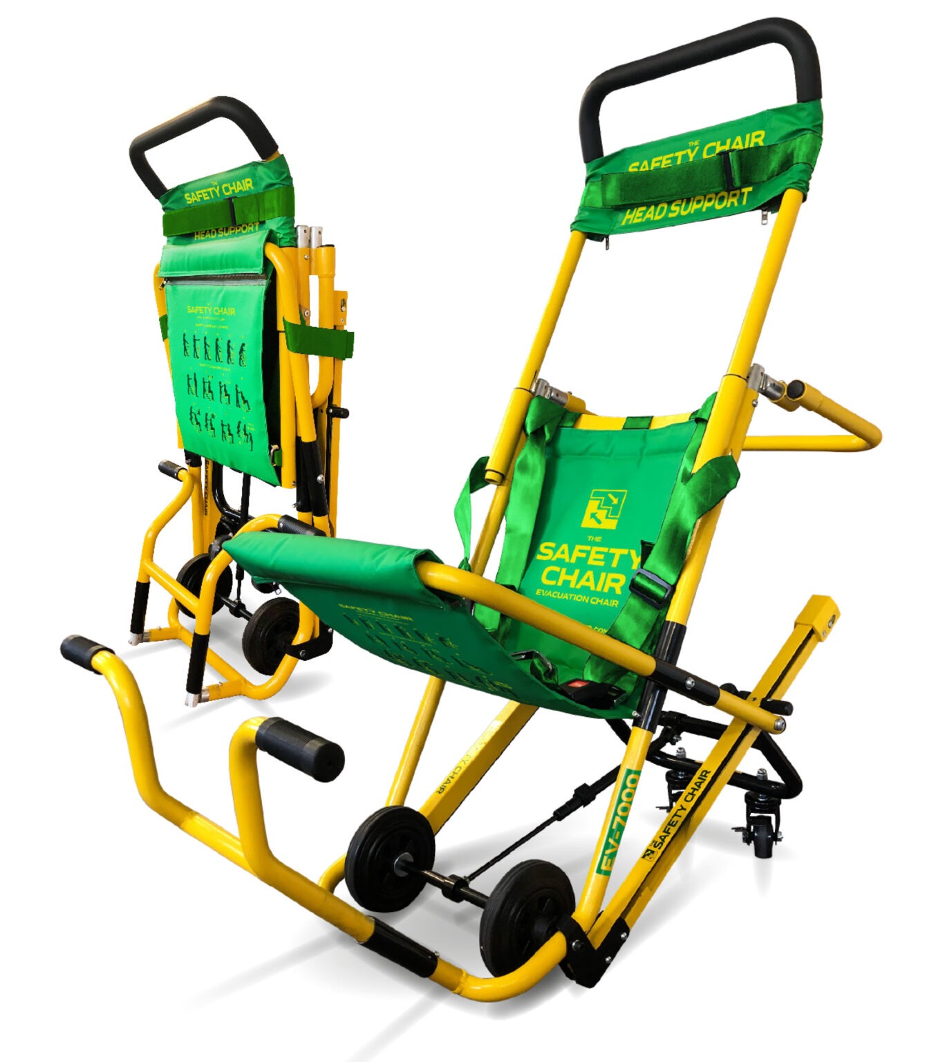Safety Chair – Experts in safe evacuation