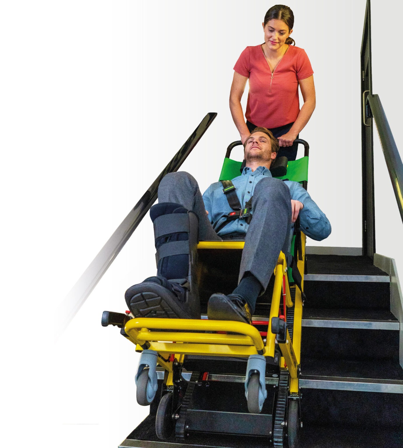 Safety Chair – Experts in safe evacuation